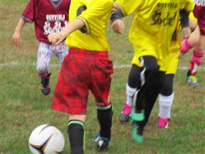 Suffield Parks & Recreation: Soccer, Fall