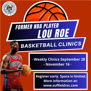 Suffield Parks & Recreation: Basketball Pre-Season Skills Academy with ...